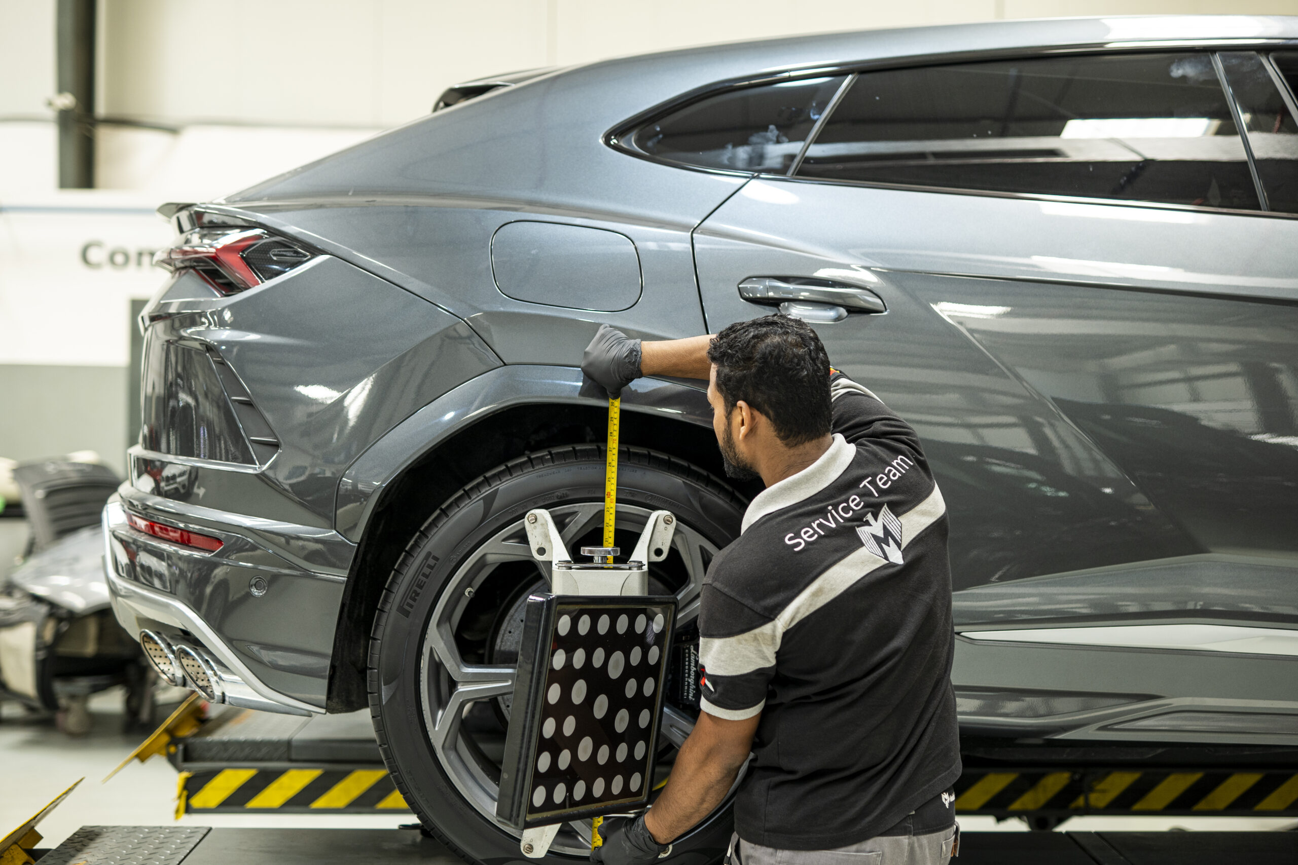 4 REASONS WHY WE RECOMMEND WHEEL ALIGNMENT CHECK